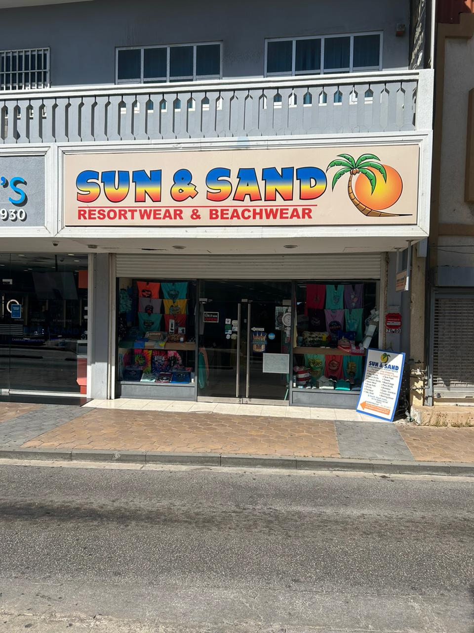 Home - Sun & Sand